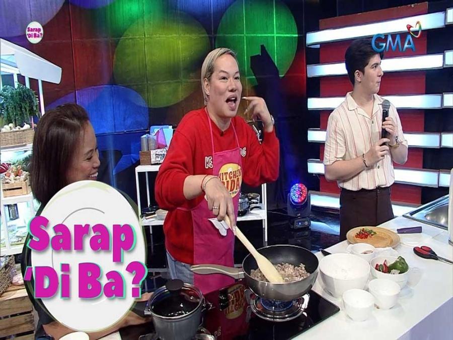 Sarap, 'Di Ba?: Tetay, nawawalan na nga ba ng pag-asang manalo sa ... Sarap, 'Di Ba?: Tetay, nawawalan na nga ba ng pag-asang manalo sa ...
