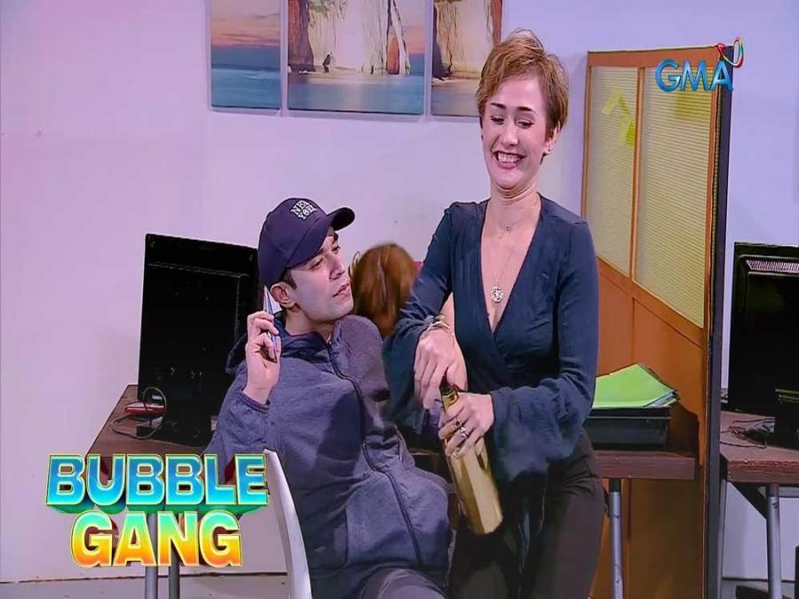 Bubble Gang: Hugot Lasinggera | GMA Entertainment