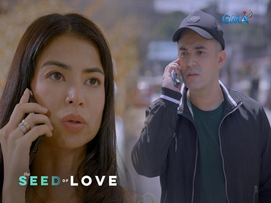 The Seed of Love: Eileen seeks the truth from Peter (Episode 41) | GMA Entertainment