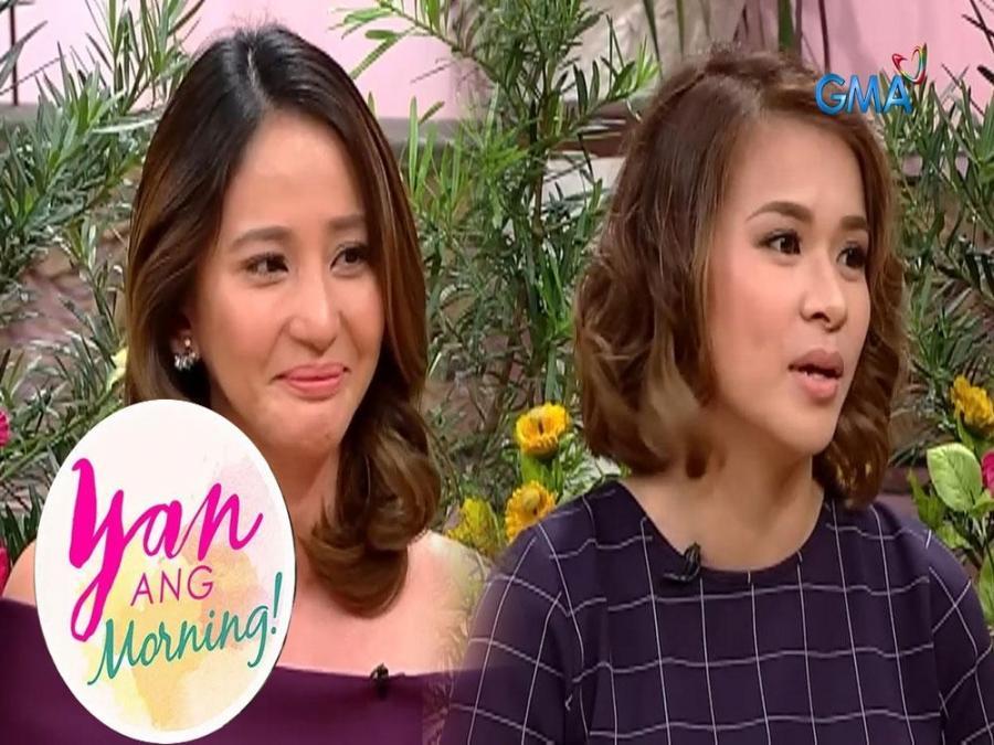 Katrina Halili, naging emosyonal nang pag-usapan ang kanyang mommy ...