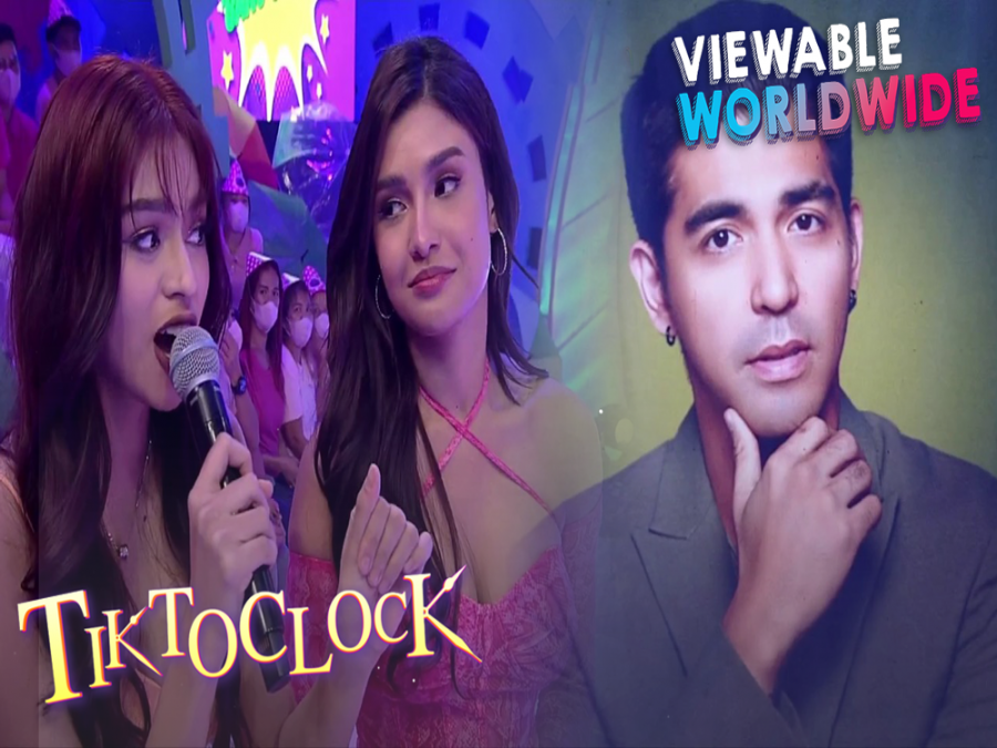 TiktoClock: Mark Herras, gumanap pala bilang isang Prince Charming ...