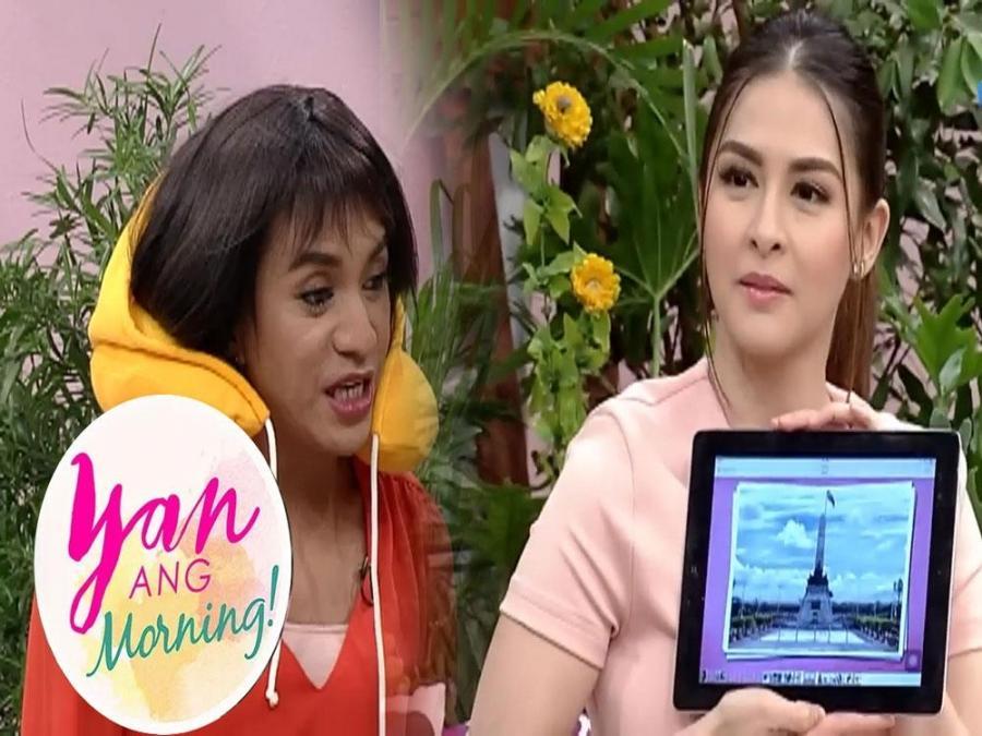 Team BetSheen, magaling ba sa impromptu storytelling? (Yan ang Morning ...