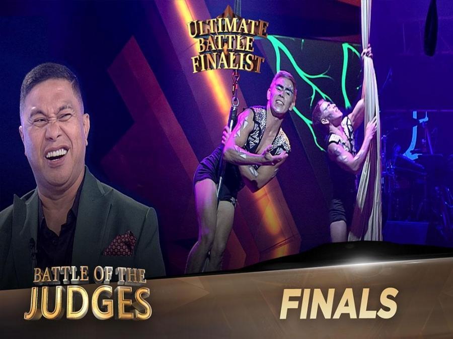 Battle of the Judges: Marvin Peralta's opening act truly impressed the ...