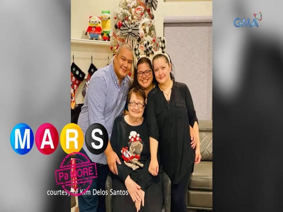 Kim de los Santos, miss na ba ang buhay showbiz? | Mars Pa More | GMA ...