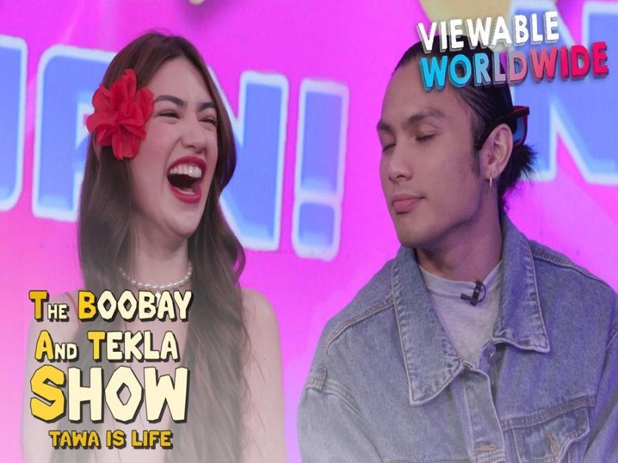 TBATS: Saviour Ramos, nadala sa mababangong salita ng flower girls! (Pusuan Na 'Yan) | GMA ...