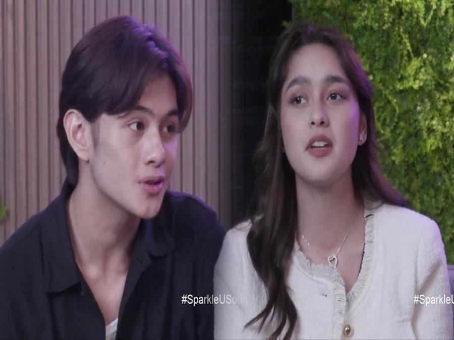 ArtisTambayan: Sparkle U - #Soundtrip's Vanessa and Matthew give us a ...