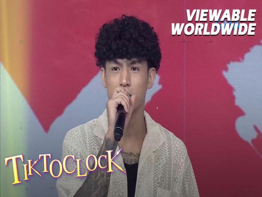 TiktoClock: Thor Gomez, naging EMOSYONAL tungkol sa EX! | GMA Entertainment