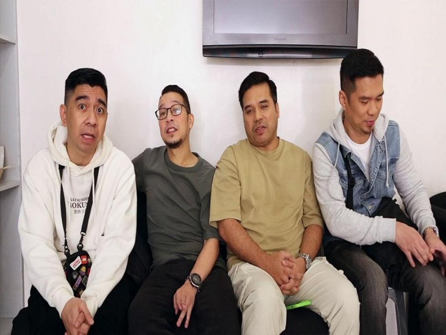 Family Feud: Fam Huddle with Rocksteddy | Online Exclusive | GMA ...