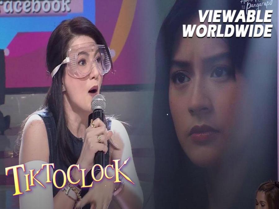 TiktoClock: Ano ang life motto ni Jillian Ward? | GMA Entertainment