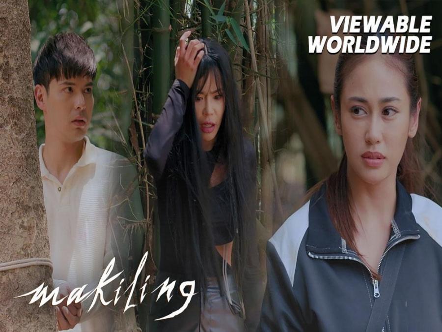 Makiling: Portia goes into a sociopathic beast! (Episode 82) | GMA ...