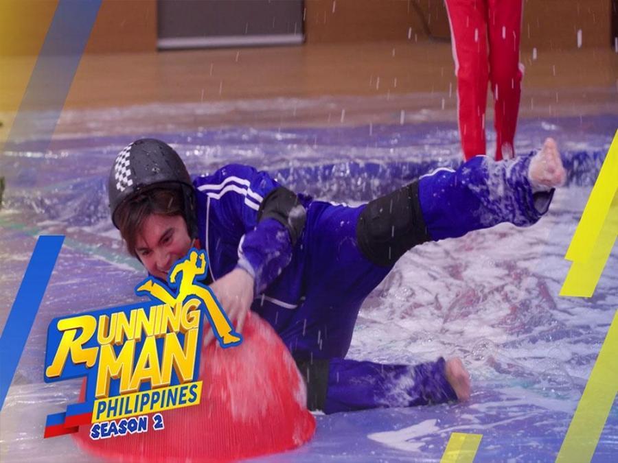 Running Man Philippines 2: Runners, nag-basketball with a twist ...