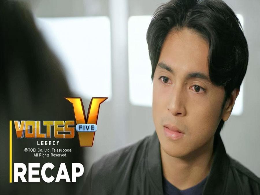 Voltes V Legacy: The end of Eva and Steve's relationship! (Full Episode ...