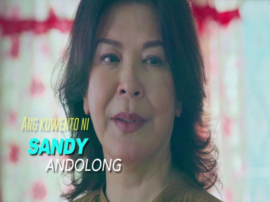 Fast Talk with Boy Abunda: Sandy Andolong (Ep. 352) | GMA Entertainment