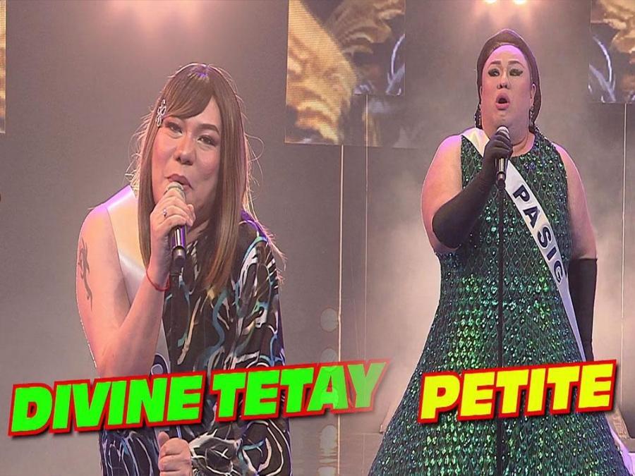 Fast Talk with Boy Abunda: Divine Tetay and Petite (Ep. 366) | GMA ...