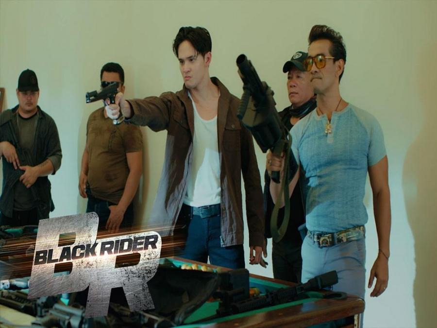 Black Rider: Taguro (Episode 165) | Teaser 2 | GMA Entertainment