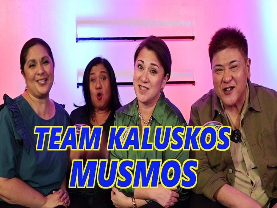 Family Feud: Fam Kuwentuhan with Team Kaluskos Musmos | Online ...