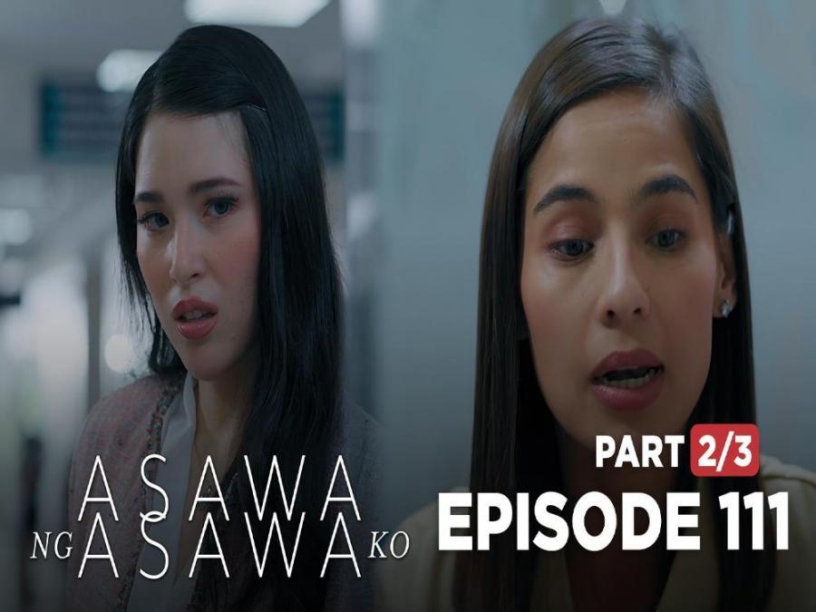 Asawa Ng Asawa Ko: Hannah overhears Cristy's sentiments! (Episode 111 - Part 2/3) | GMA ...