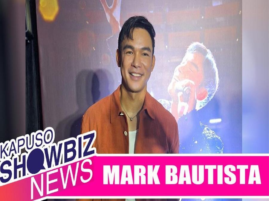 Kapuso Showbiz News: Mark Bautista gives advice to aspiring singers ...