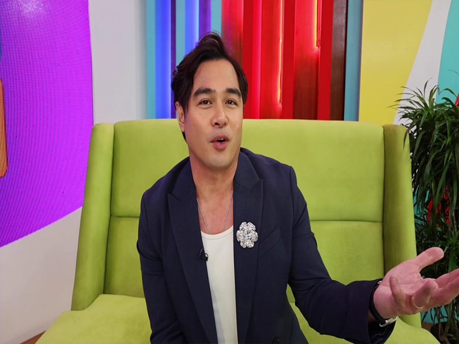 Fast Talk with Boy Abunda: Behind-the-talk with Benjamin Alves (Online ...