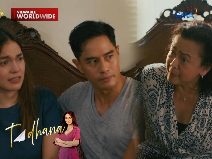 Dalaga, kinasuklaman ng ina ng kasintahan niyang nakabuntis sa kanya! (Part 2/12) | Tadhana ...
