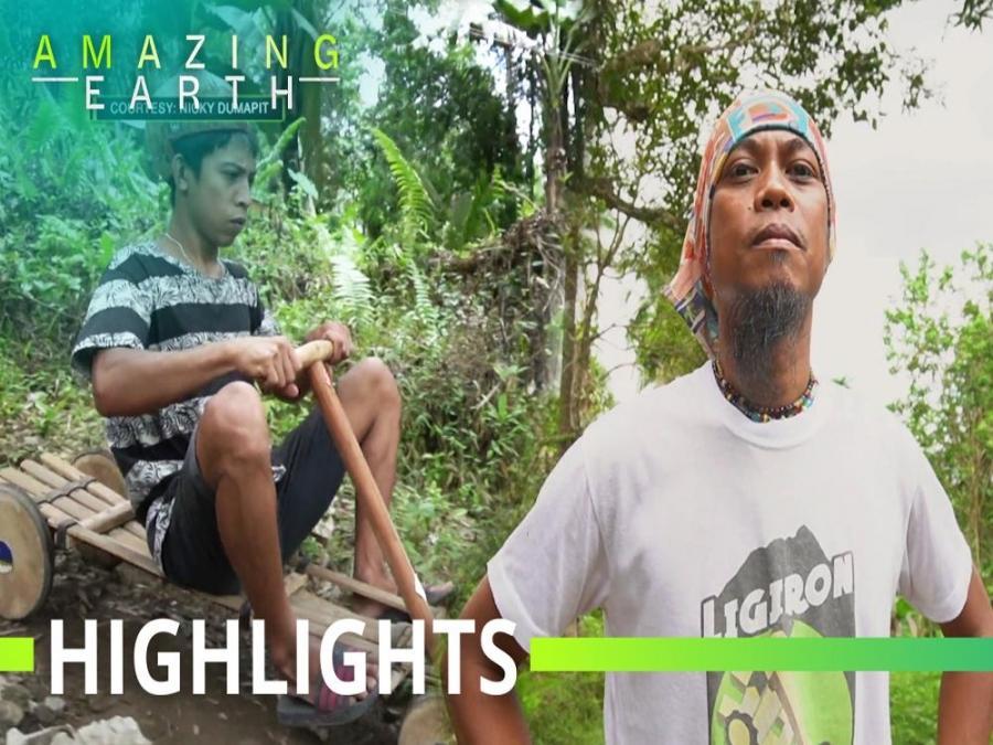 Amazing Earth: Nicky Dumapit's fight to preserve the tradition of Ligiron racing! | GMA ...