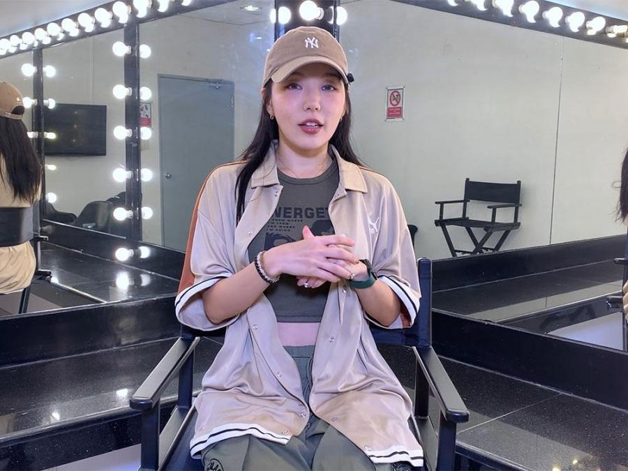 Stars on the Floor: Rehearsal day with Dasuri Choi | Online Exclusive ...