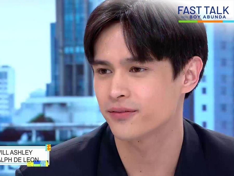 Fast Talk with Boy Abunda: Ralph de Leon, bakit si Will Ashley ang piniling duo? (Episode 636 ...