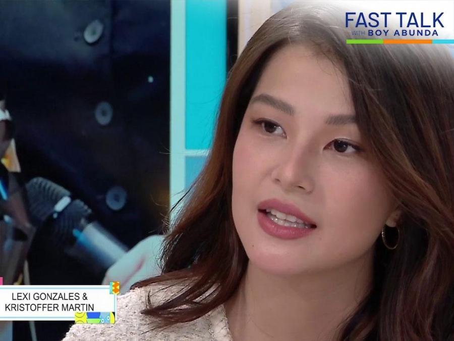 Fast Talk with Boy Abunda: Lexi Gonzales, may pinaghuhugutan ba sa 'Cruz vs. Cruz'? (Episode 644 ...