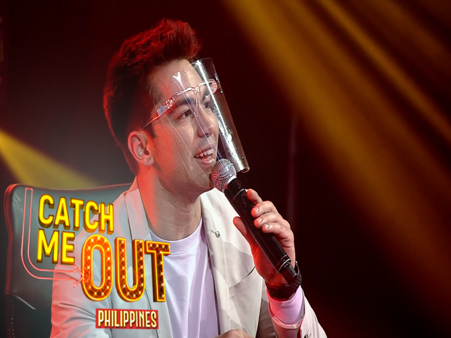 Catch Me Out Philippines: Kapag 'Ken' ang pangalan, mabango! | GMA ...