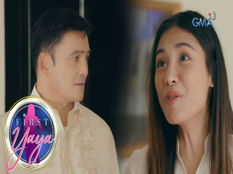 First Yaya: Dinner date for Melody and Glenn | Episode 27 | GMA Entertainment