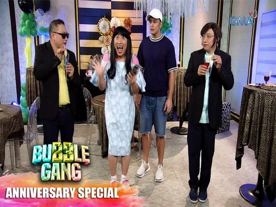 Bubble Gang: The adventures of Bea Bangenge (FULL EPISODE ...