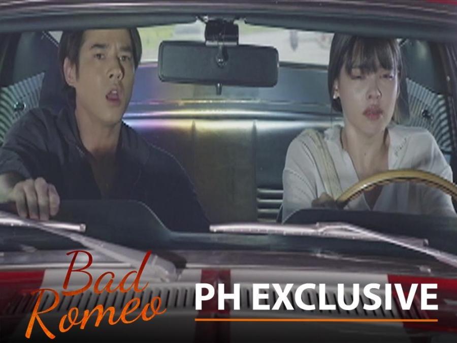 Bad Romeo: The two sorrowful souls got into an accident (Episode 3 ...