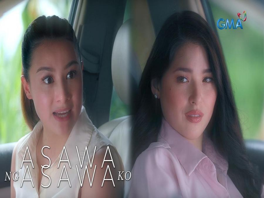 Asawa Ng Asawa Ko: Ang huling pag-uusap nina Hannah at Shaira! (Episode 135) | GMA Entertainment