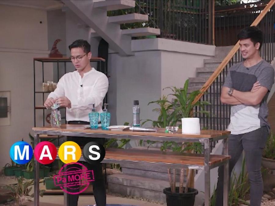 Organize your life with Kristoffer Martin! | Mars Pa More | GMA ...