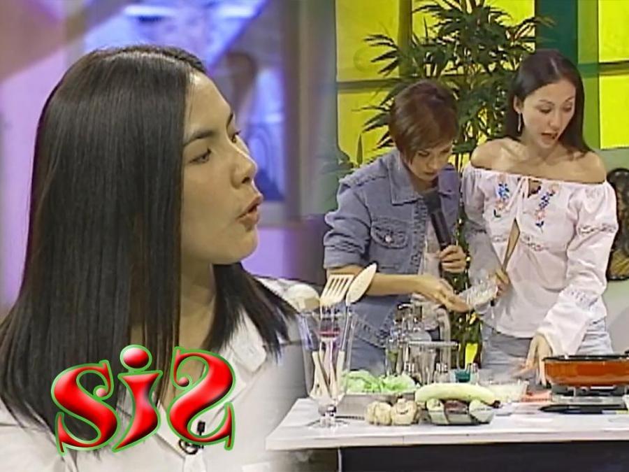 Maureen Larrazabal, hindi magpapatalo sa pagka-sosyal ni Amy Austria ...