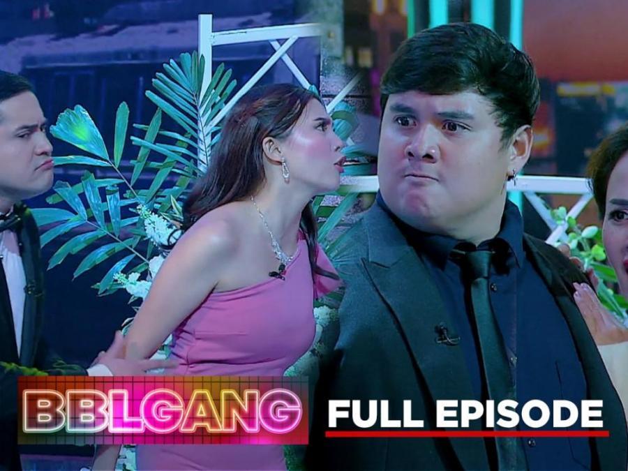 Bubble Gang: Itigil ang reception ng kasal! (Full Episode) | GMA ...