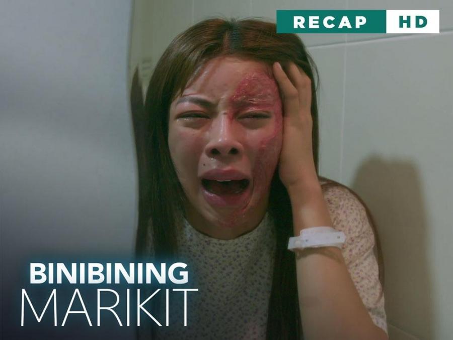 Binibining Marikit: The scarred beauty of the defeated woman! (Weekly Recap HD) | GMA Entertainment