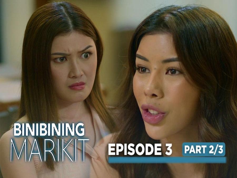 Binibining Marikit: The Dumagat girl is forced to befriend her Uptown ...