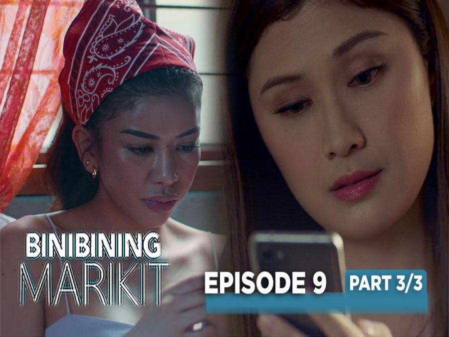 Binibining Marikit: Ikit is getting catfished by her evil stepsister! (Episode 9 - Part 3/3 ...