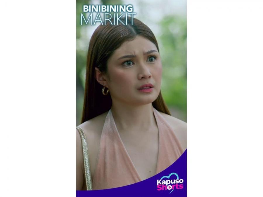 Angela, ang kapal ng face magpakita, ha! #shorts | Binibining Marikit ...