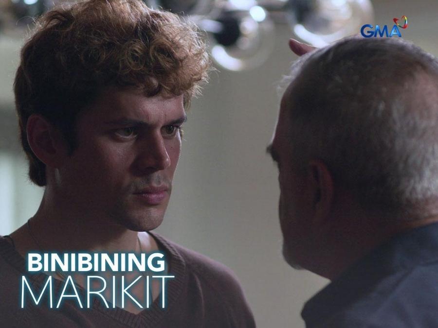Binibining Marikit: Matthew is ready to defy his father for his ...