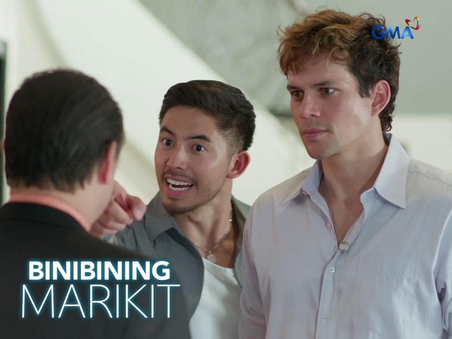 Binibining Marikit: Matthew and Drew start a heated fight! (Episode 77 ...
