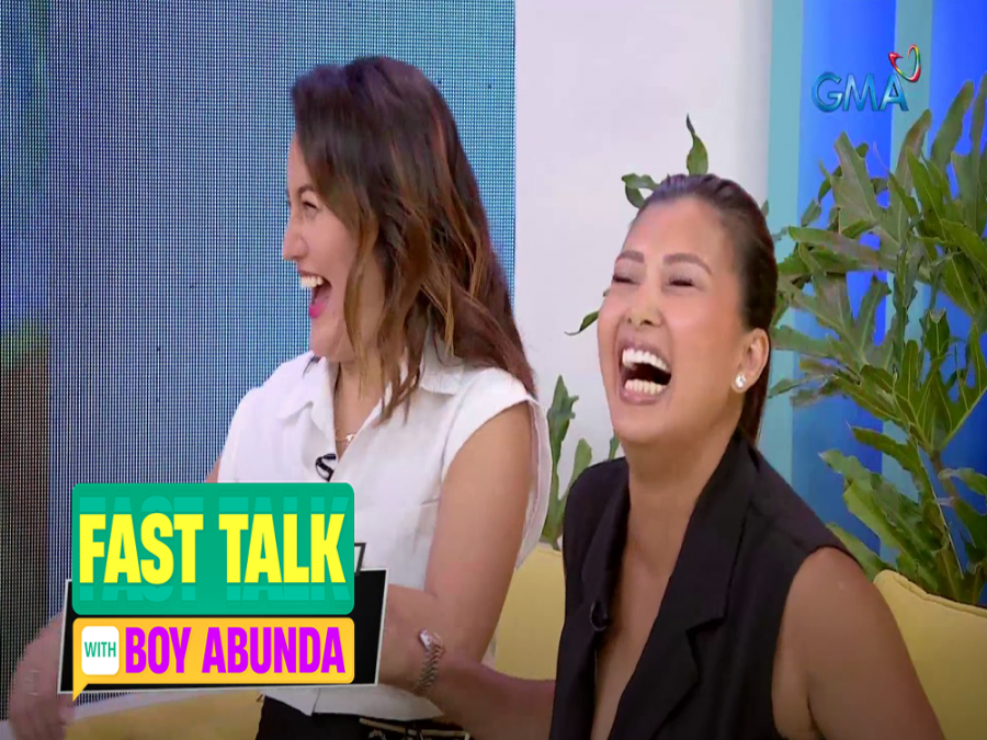 Fast Talk with Boy Abunda: SexBomb Girls, LIGAWIN daw ng kapwa artista?! (Episode 327) | GMA ...