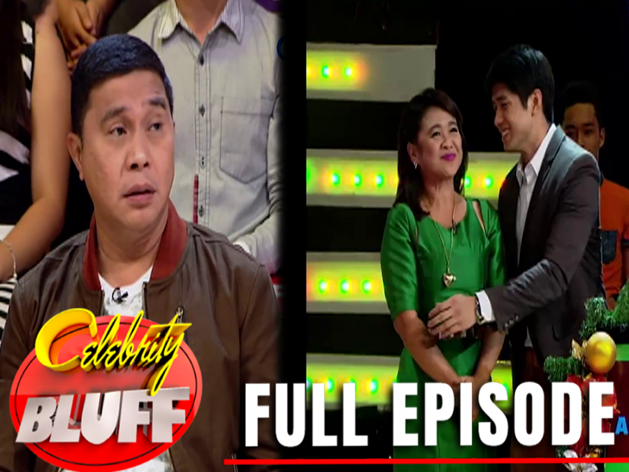 Celebrity Bluff: Jose Manalo, nagselos kay Aljur Abrenica? (Full ...