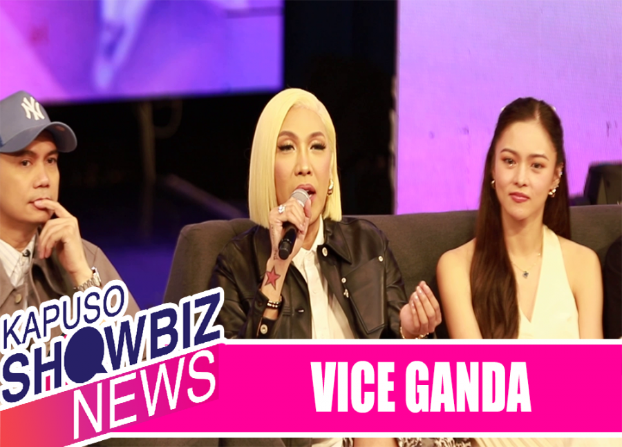Kapuso Showbiz News | Vice Ganda, masaya sa reception ng 'Kalokalike ...