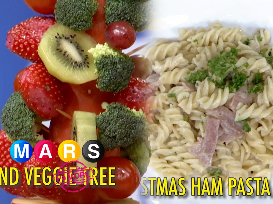 Christmas handa ideas with Pepay and Petite! | Mars Pa More | GMA ...