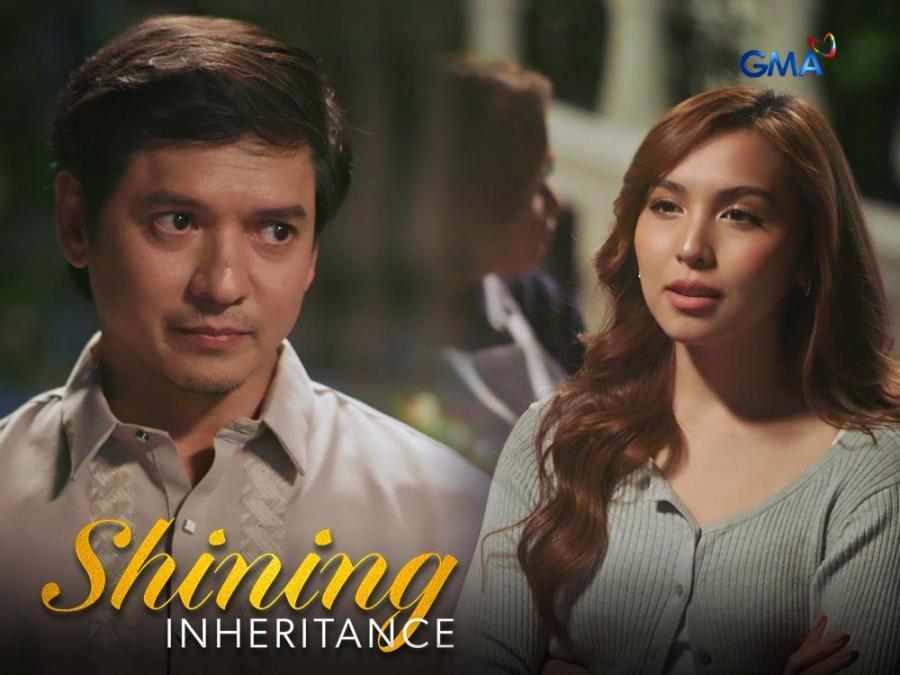 Shining Inheritance: Edwin, handang tulungan si Inna! (Episode 51 ...