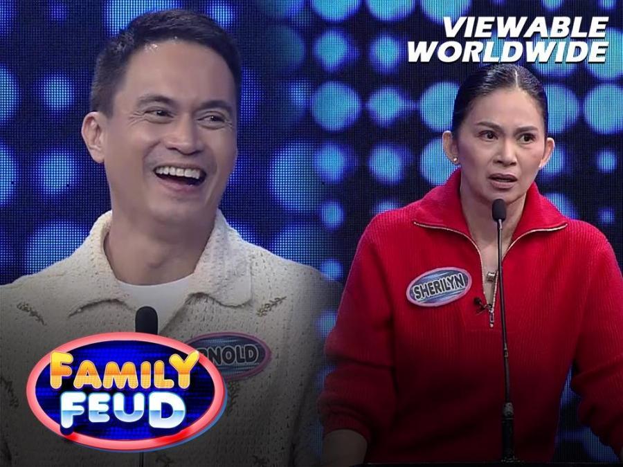 Family Feud: KUNG NAGPA-DELIVER KA SA FAST FOOD, MAIINIS KA KUNG WALANG ...