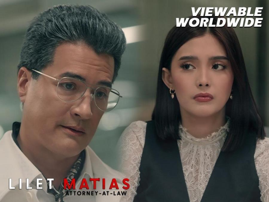 Lilet Matias, Attorney-At-Law: Atty. Spanky is worried about Aera! (Episode 205) | GMA Entertainment
