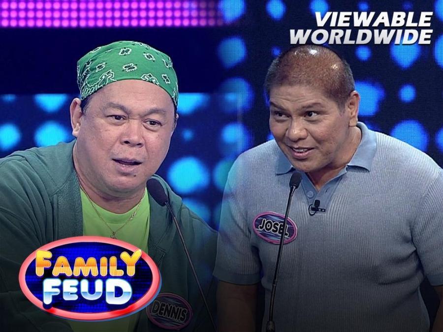 Family Feud: NEOCOLOURS, BINAWIAN NG LUNCH DATE SA DOUBLE POINTS ROUND ...